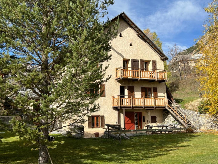 Inspiration Montagne Chambre D'hôtes - Névache