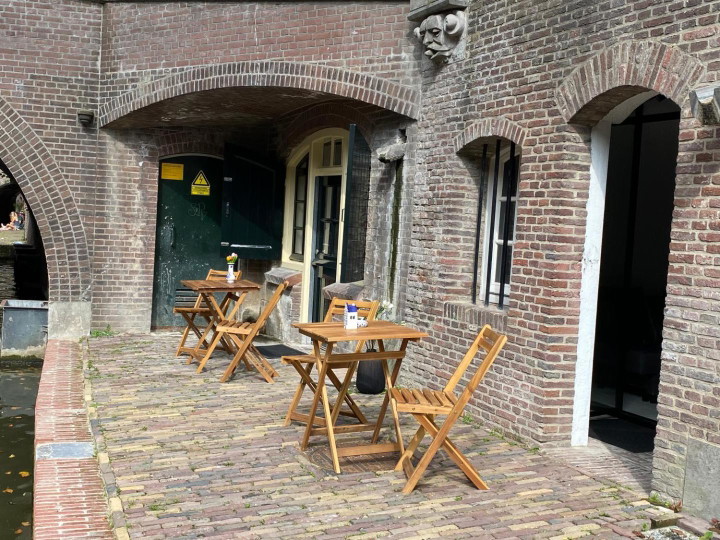 Slapen Onder De Dom - Nieuwegein