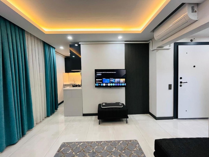 Two Air-conditioned Luxury Suite In The Center No 1 - Antalya