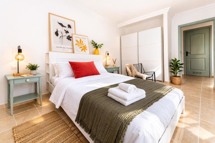 Apartamento Coqueto Con Terraza Junto A Candelaria - Santa Cruz de Tenerife