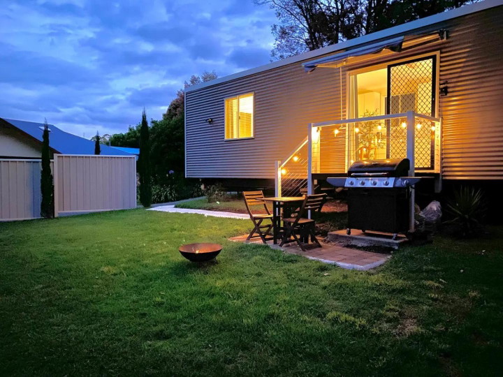 Entire Self-contained Cabin On The Beautiful Mountain - Tamborine Mountain