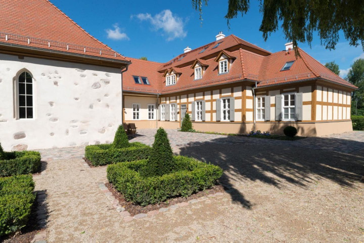 Schloss Beuchow - Lübbenau/Spreewald