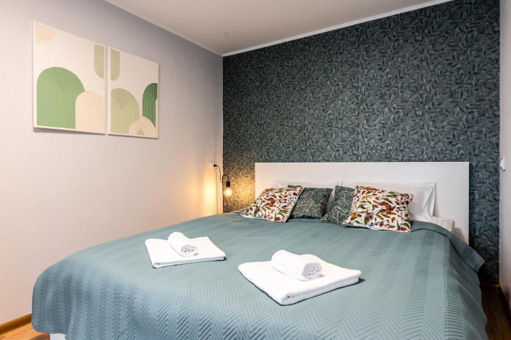 Cozy Coner Apartments - Belarus