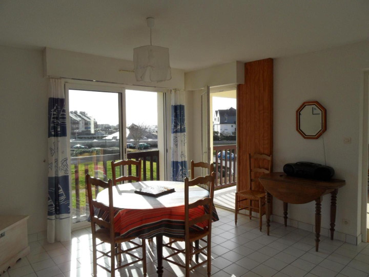 Ref 204 Appartement Pour Six Personnes Situé Entre Port Crouesty Et La Plage Arzon - Arzon