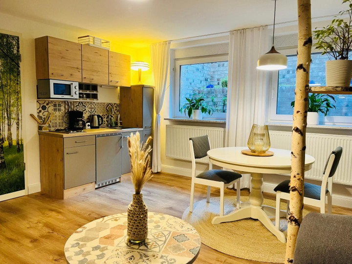 Extravagantes Apartment - Berlín
