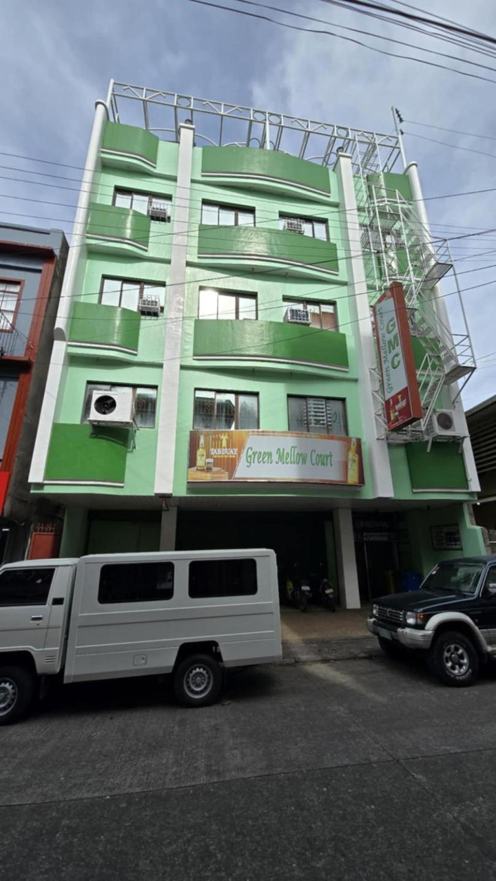 Green Mellow Court Osmena - Dipólog