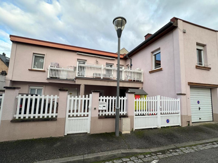 2 Cosy Appart Dans Maison à Neudorf Proche Centre Ville Avec Terrasse - Strasbourg