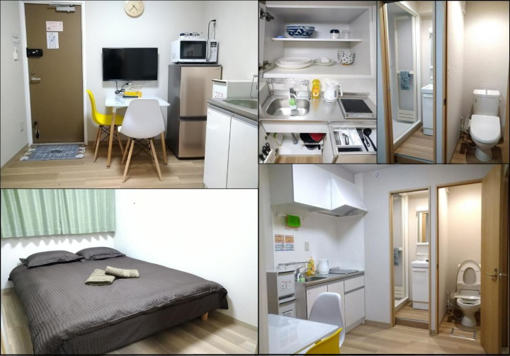 Hitoyado Ryokan Higashiueno - Vacation Stay 72552v - Ueno