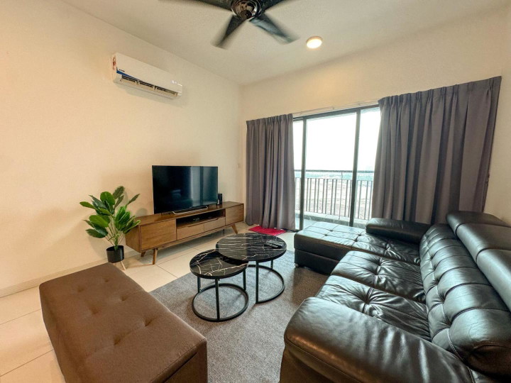 Cozy Home Emira Residence 1205 - Subang Jaya