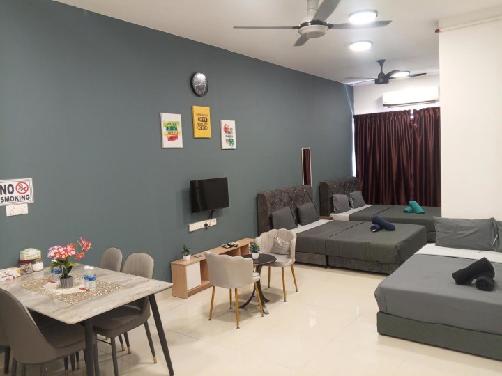 Budget Homestay Klia & Klia2 - Sepang