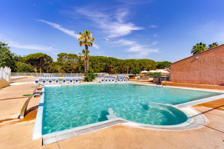 Parc Saint James Oasis Village - Roquebrune-sur-Argens