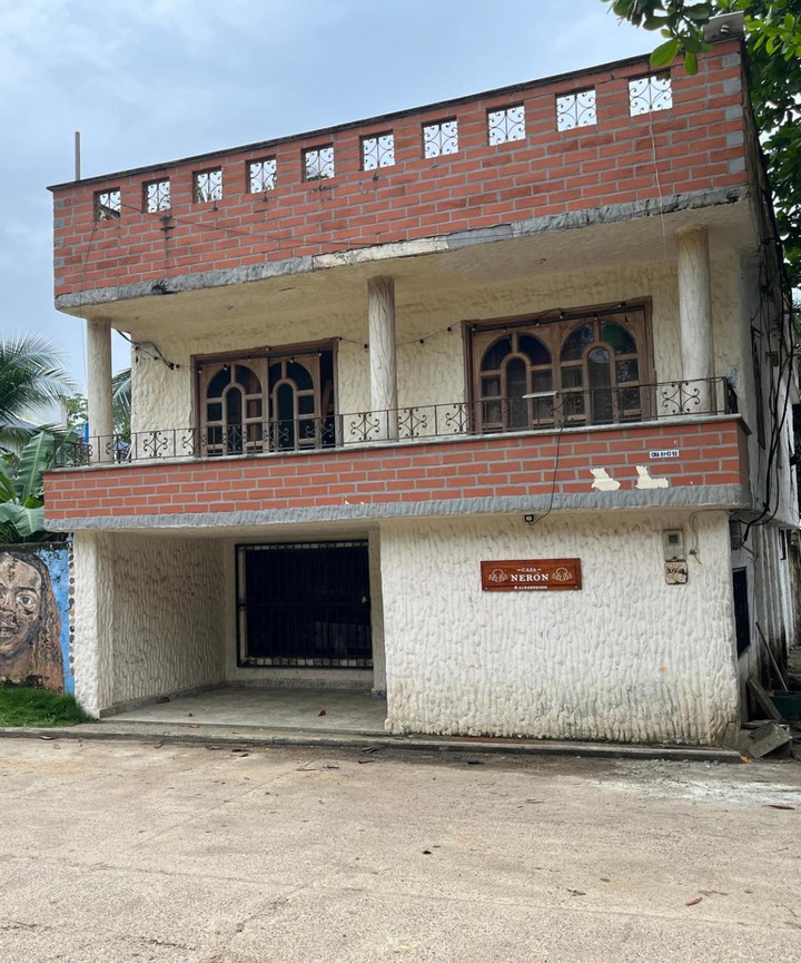 Villa Frente Al Mar En Necocli - Casa Nerón - Necoclí