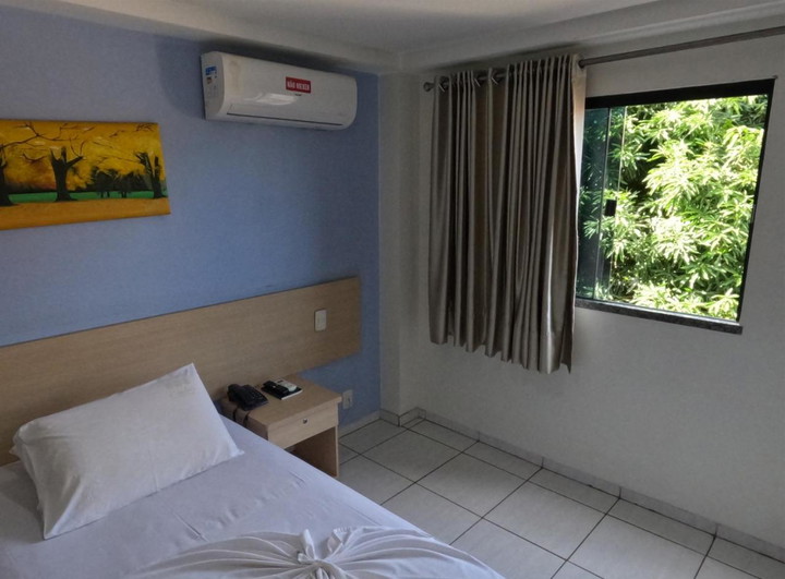 Hotel Ceolatto Palace - Aeroporto - Cuiabá