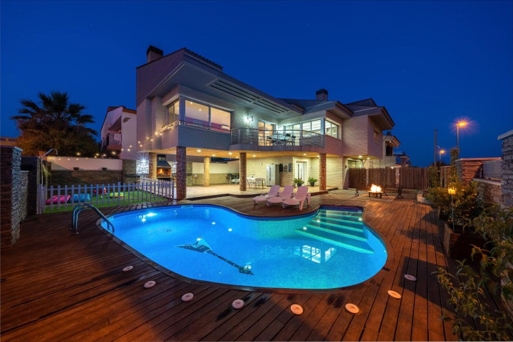 Villa Luxury Rock Tirri - Reus