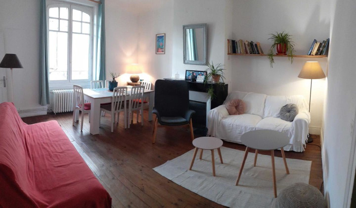 Grand 3 Pieces En Centre-ville - Landes