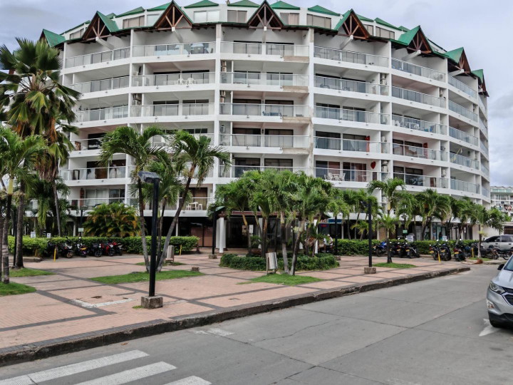 Edificio Hansa Reef - Apartamento 509 - San Andrés