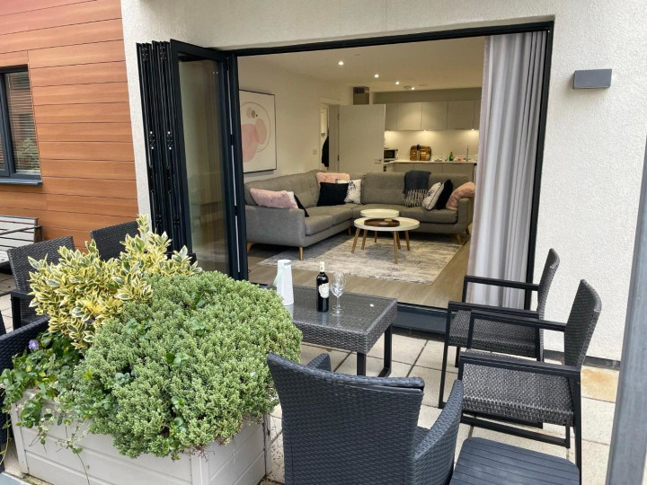 4 Putsborough - Luxury Apartment At Byron Woolacombe, Only 4 Minute Walk To Woolacombe Beach! - Woolacombe