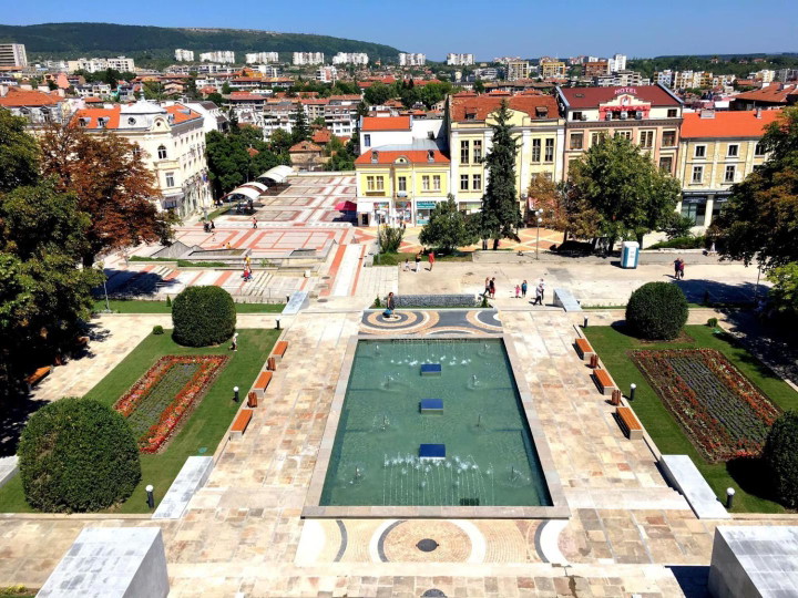 Family Hotel Central - Choumen