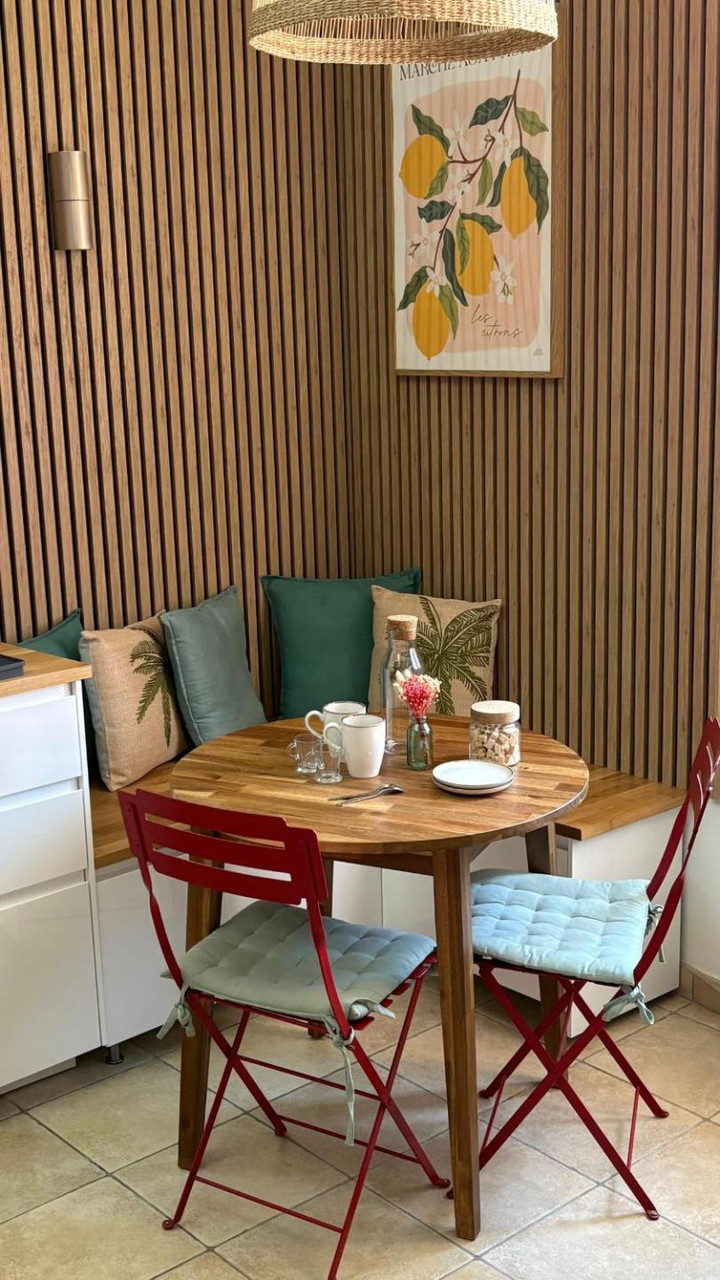 Boho Nest - Charming Boutique Apartment - Antibes