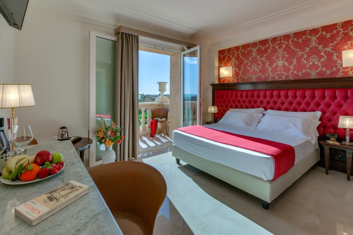 La Paloma Blanca Hotel - Sciacca