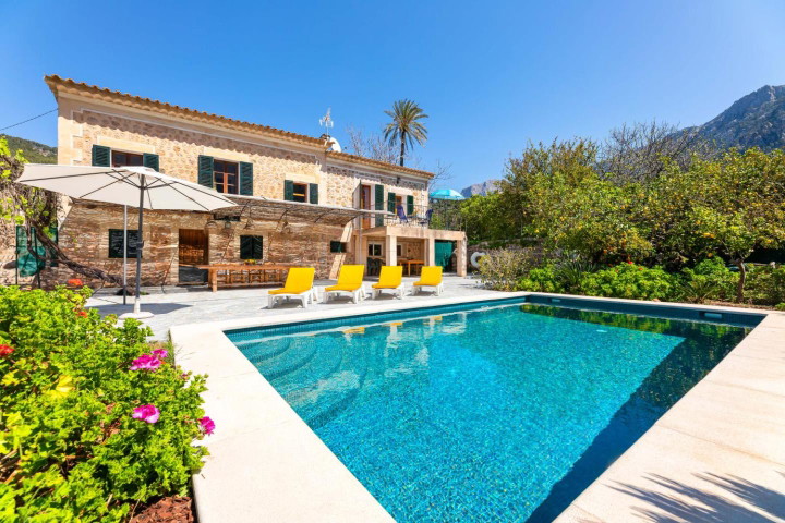 Villa Florida - Fornalutx