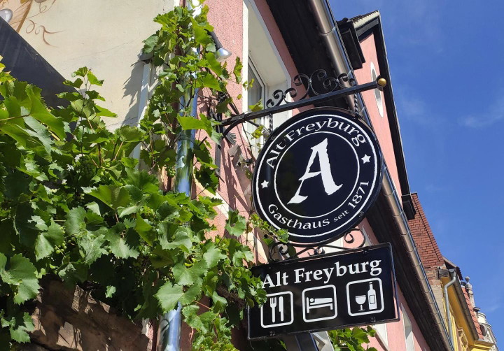 Ferienwohnung Alt Freyburg - Freyburg