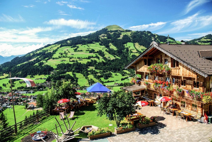 Berggasthof Zieplhof - Westendorf