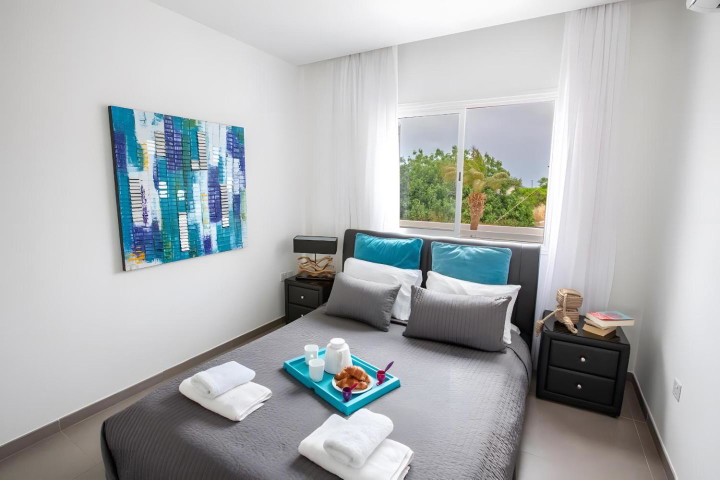 Sun & Sea Seaview Apartment - Protaras