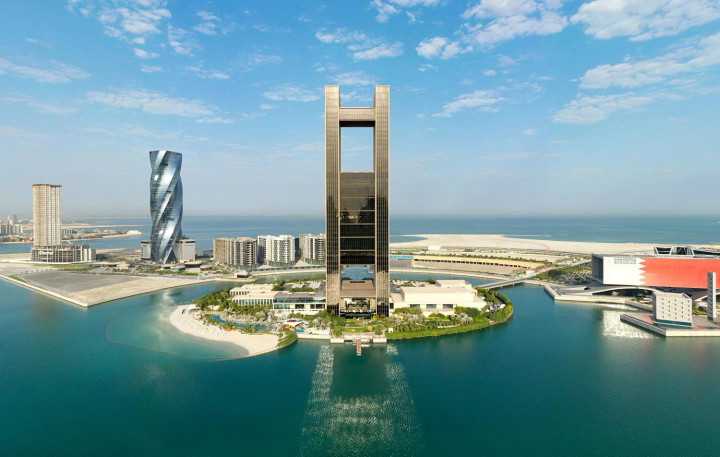 Four Seasons Hotel Bahrain Bay - Bahrain