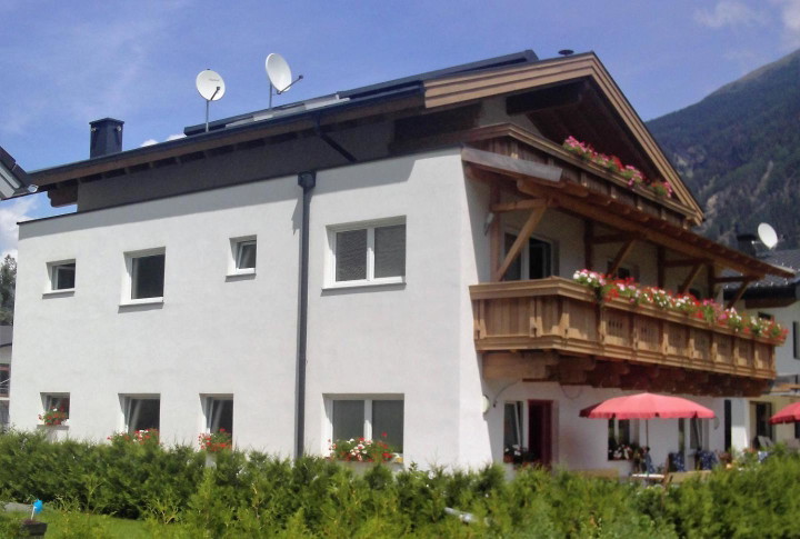 Appartment Christine - Niederthai
