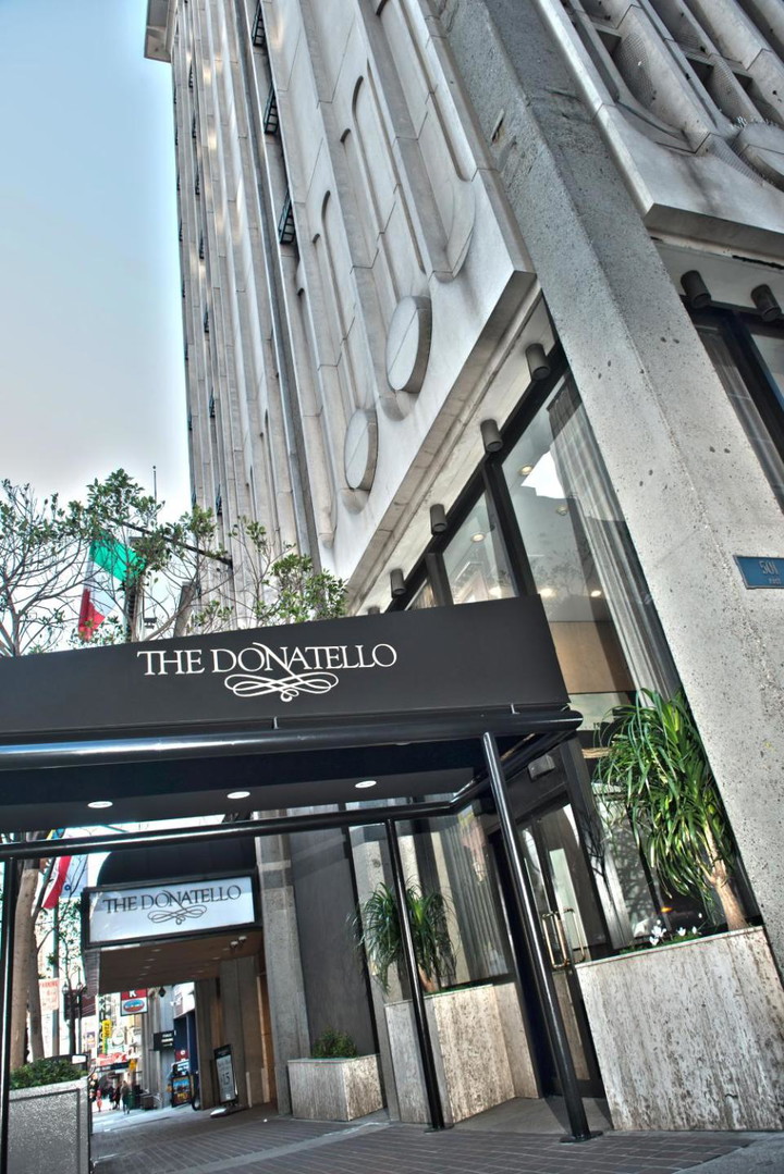 Club Donatello - San Francisco, CA