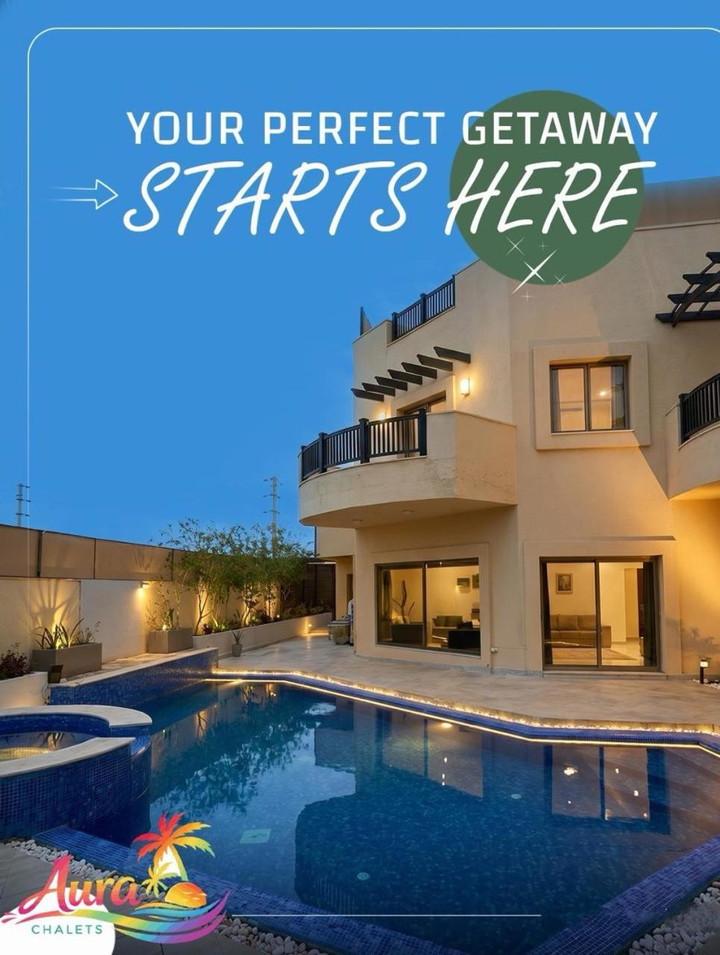 Aura Chalets - Jordan
