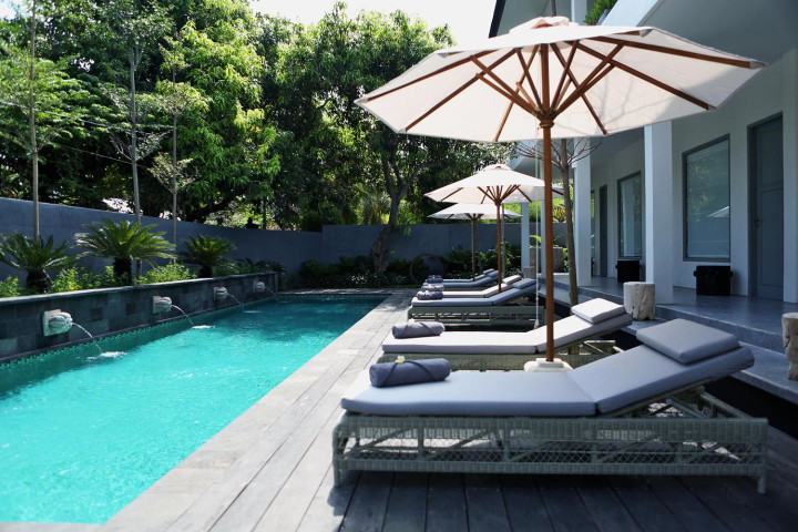 Lovinalife Room & Cafe - Munduk