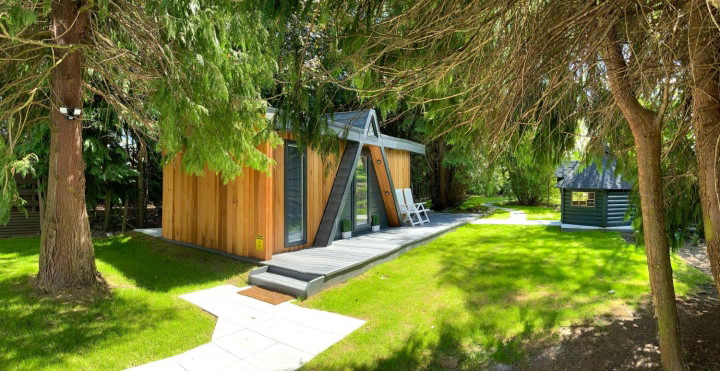 Royal Snug & Wee Snug Cabins - Aboyne