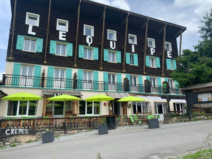 Hôtel L'équipe - Jausiers