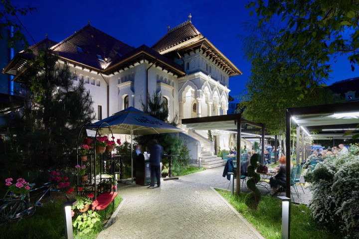 La Boheme Boutique Casa Soare - Bucarest