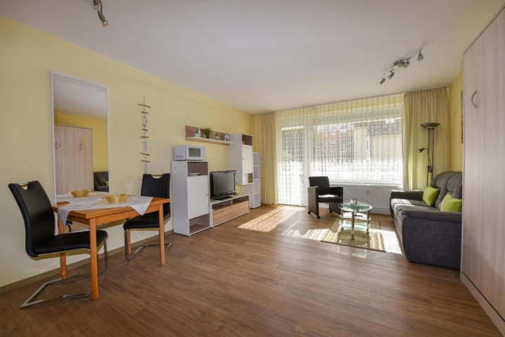 Haus "Baltic" Appartement Bal001 - Duhnen