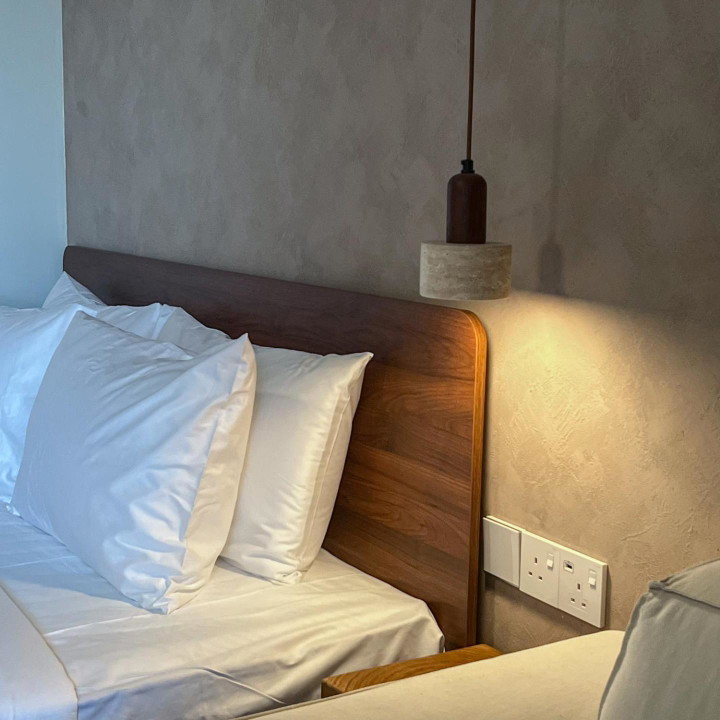 A Space Of Mind At 22 Macalisterz - Penang