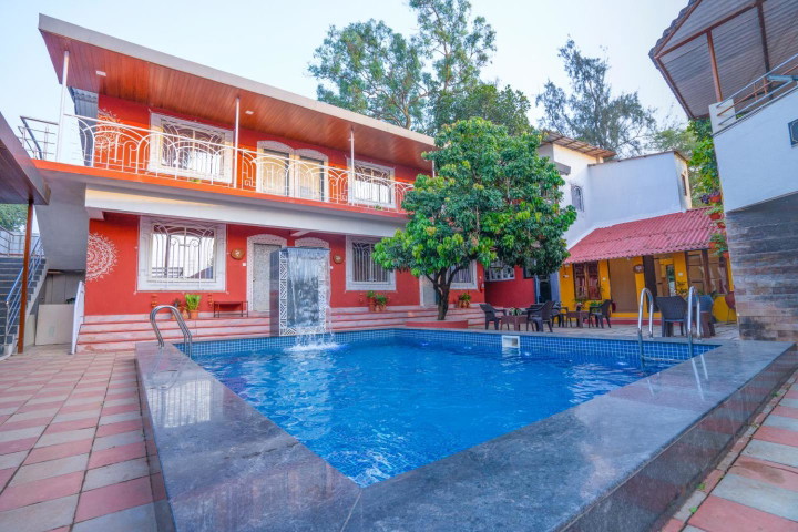 Flora Ecostay Resort And Spa Lonavala - Maharashtra