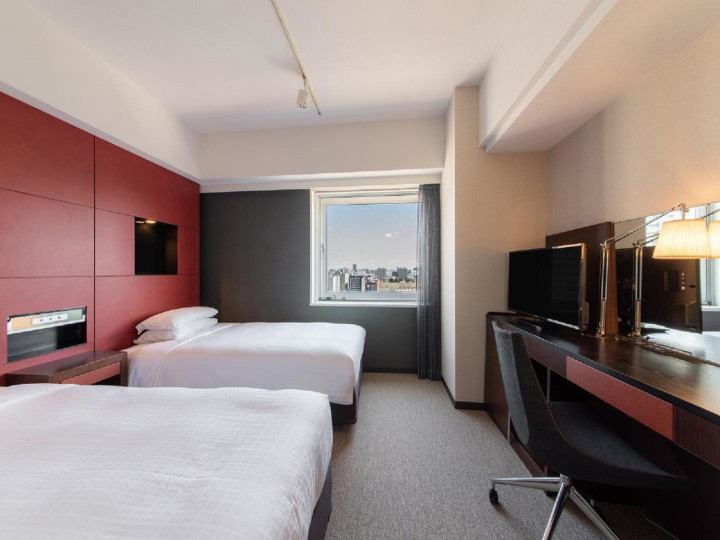 Hotel Vista Sapporo Nakajima Koen - Hokkaido