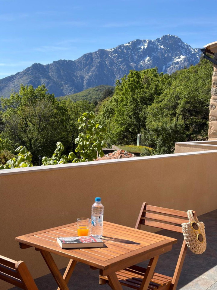Hôtel Aghjola - Corsica
