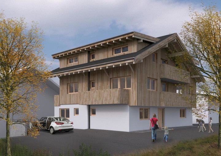 Apartment Kristall - Finkenberg