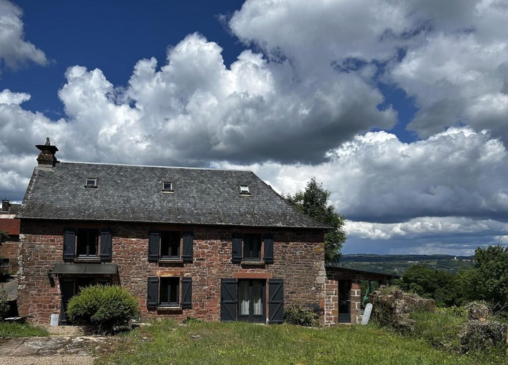 La Jolie Maison En Grès Rouge - Collonges-la-Rouge
