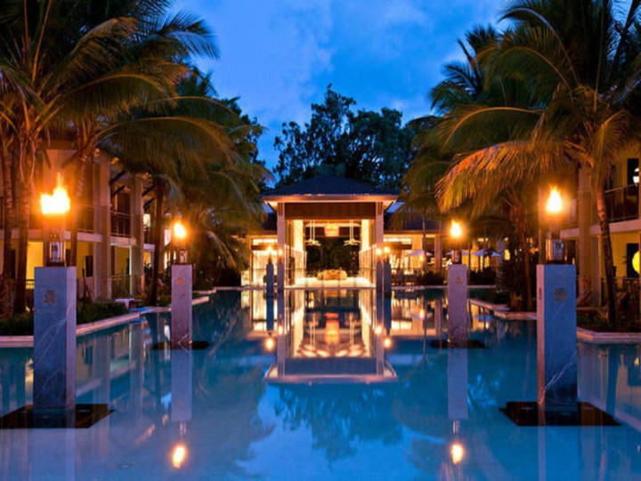 Luxury Apartments At Temple Resort And Spa Port Douglas - Port Douglas