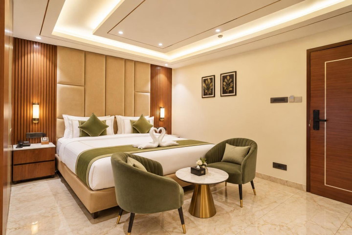 Hotel Premium Crezy Frog Jubilee Hills Near Lv Prasad Eye Hospital Restaurant, Club & Bar - Hyderabad