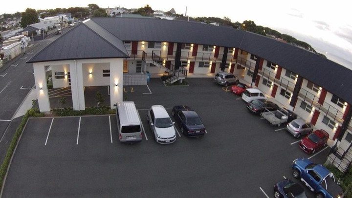 The Dawson Motel - Taranaki