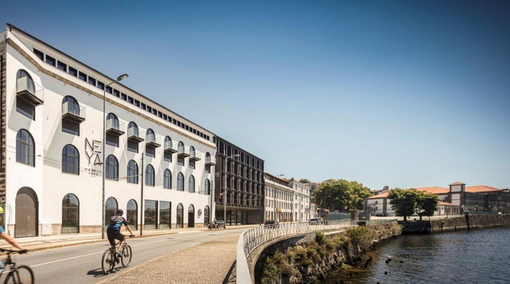 Neya Porto Hotel - Madalena