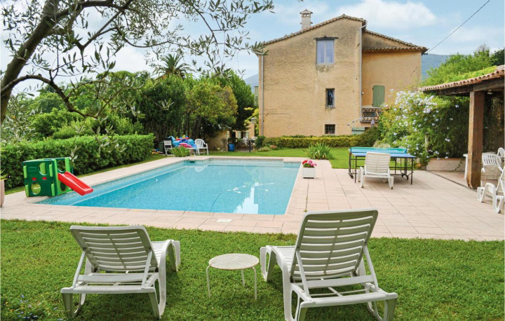 Stunning Home In Châteauneuf De Grasse - Valbonne