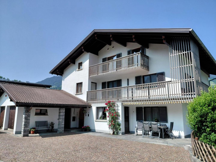 Ferienhaus Gioia - Sankt Antönien
