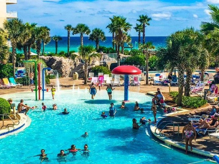 Waterscape Resort By Tufan - Floride